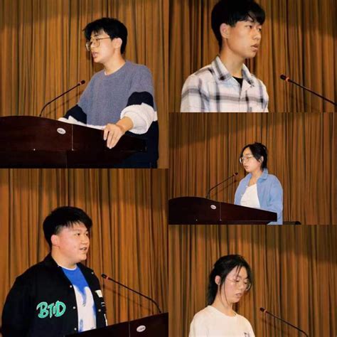 学校举办2023年优秀学生事迹报告会 工作动态 江苏省泰兴中等专业学校江苏联合职业技术学院泰兴分院、泰兴市技工学校