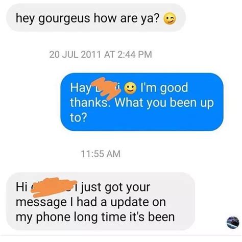 Woman Finally Receives Reply From Her Crush Eight Years After She