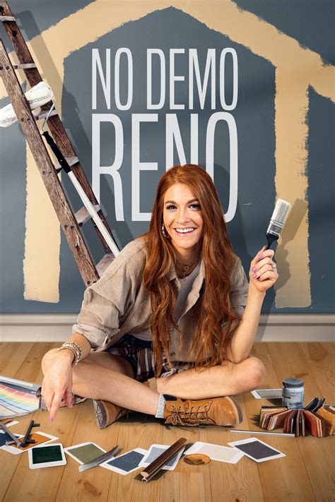 No Demo Reno Tv Series 2021 Posters — The Movie Database Tmdb