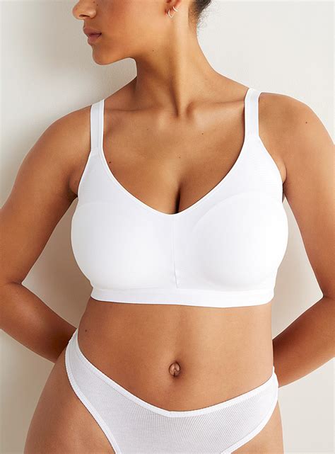 Womens Wireless Bras And Bra Tops Simons