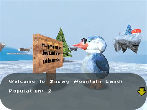 Penguin S Platforming Christmas Adventure By Wojciech Graj