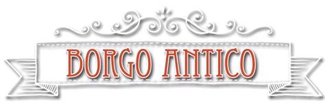 Speisen – Pizzeria Borgo Antico