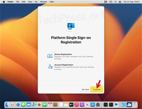 Configure Platform Sso For Macos Using Intune