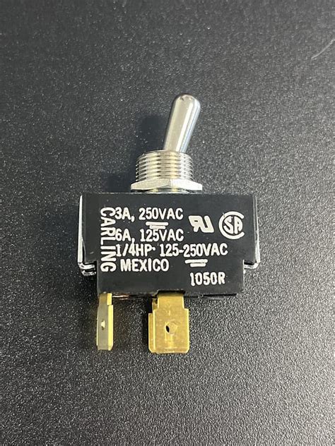 Toggle Switch Way Part Reverb