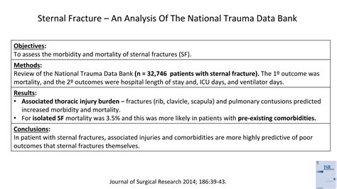 Sternal Fractures And Dislocations Emguidewire Radiology Reading Room