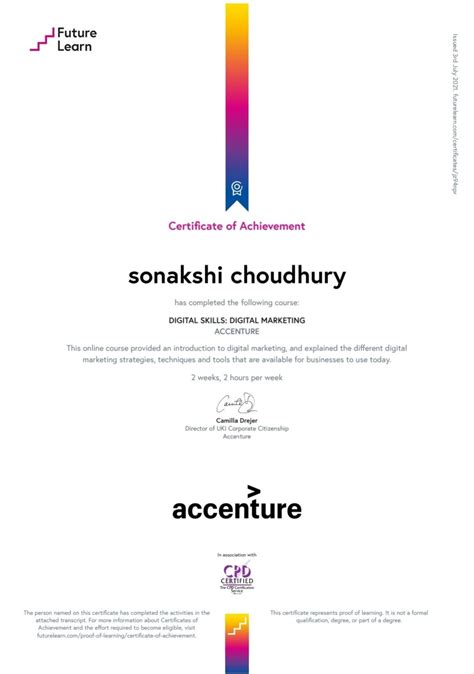 Sonakshi Choudhury On Linkedin Pleased To Share My Certificate Of Completion