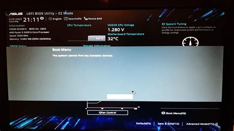 Pc Suddenly Stuck Booting In Uefi Bios Utility Rpcmasterrace