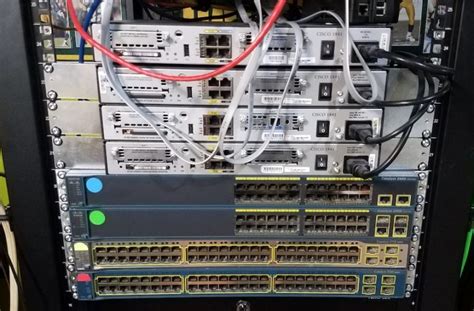 Home Lab Deep Dive A Networking Student S Cisco Centric Home Lab StorageReview