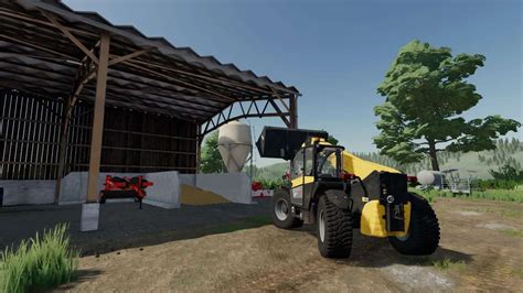 FS22 Kramer KT407 V1 1 0 0 Mod FS25 Mods FS22 Mods