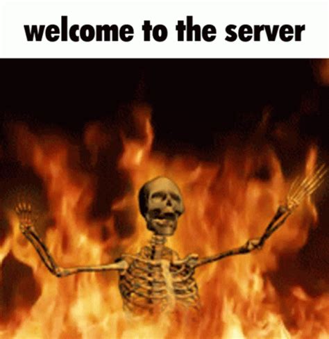 Welcome To The Server Welcome Welcome To The Server Welcome