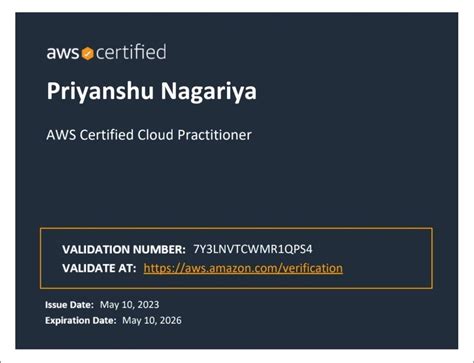 Priyanshu Nagariya On Linkedin Connections Vitbhopal Vitbhopallions Drgvishwanathan Aws