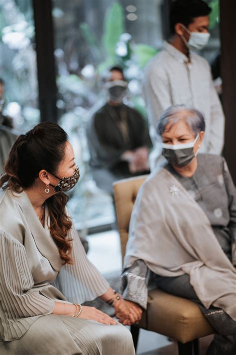 Tan Sri Kamal Fareshah — Wedding Photographer In Malaysia