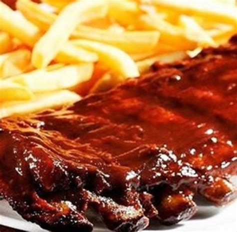 Receita De Costelinha Barbecue CyberCook