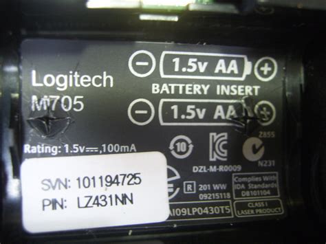 인천 마우스 수리 Logitech M705 Wireless Mous 좌 우릭 불량 우클릭 풀림 불량수리 인천 부평 청천동에서 인터넷 검색 방문