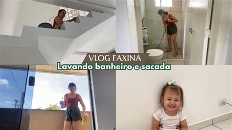 VLOG DE ROTINA FAXINANDO A CASA YouTube