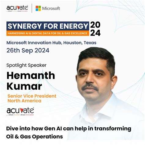 Hemanth Kumar On Linkedin Digitaltransformation Ai Genai