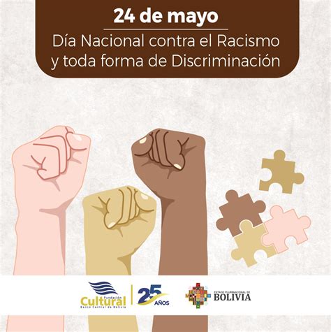 Día Internacional Contra El Racismo Y Toda Clase De Discriminación Fcbcb