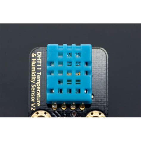 gravity dht11 temperature humidity sensor for arduino at mg super labs