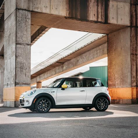 MINI Electric Launch on Behance