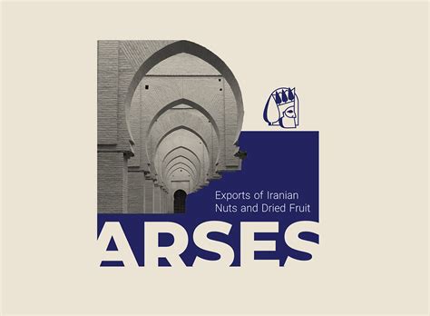 Logo Design For Arsess Brand On Behance