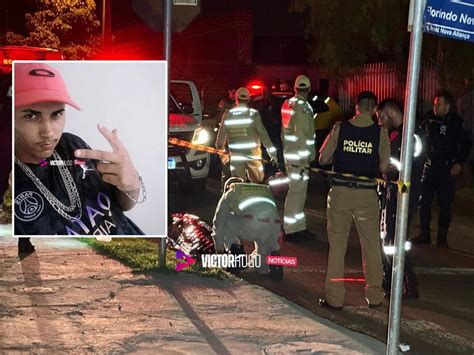 Jovem De 19 Anos é Atropelado E Morto A Tiros No Jardim Nova Aliança Em