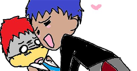 腐向け 【テンプレ】青火で描いてみた【腐向け】 セナ絵投稿再開のイラスト Pixiv