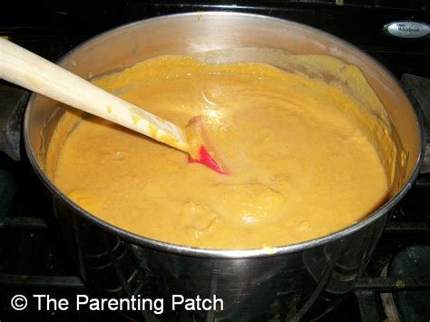 Harvest Sweet Potato Squash Soup Recipe