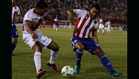 Perú Vs Paraguay Fecha Hora Y Canal