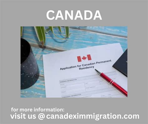 Confirmation Of Permanent Residence COPR In Canada Explained