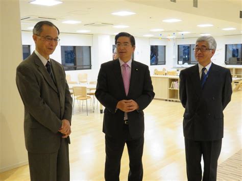 国立成育医療センター視察②「重い病気を持つ子どもと家族を支える事業」もみじの家（東京都） 参議院議員 山本ひろし 公明党参議院 比例区