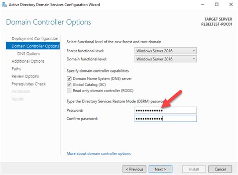 active directory in windows server 2016 hitechmv
