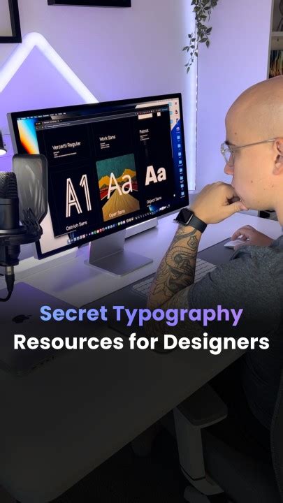 jan mráz on linkedin secret font resources for ux ui designers 🚀 let s