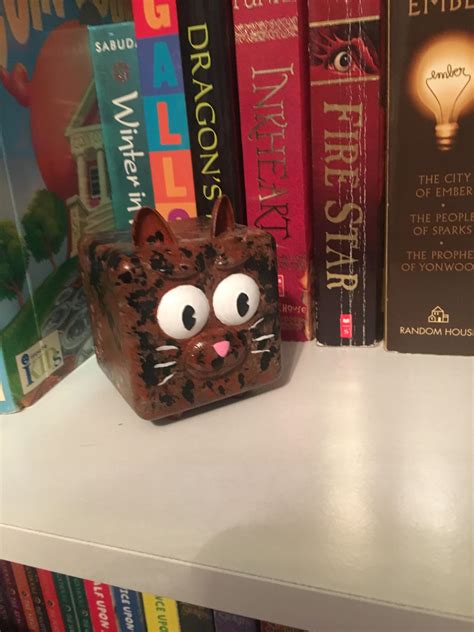 Cube Kitty 3 R 3dprinting