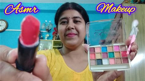 Asmr Doing Your Makeup Personal Attention💄💄💄 Youtube