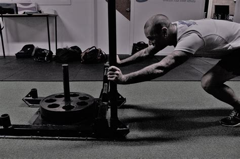 Nathan Bennett Personal Training One Thing As A Personal Trainer That