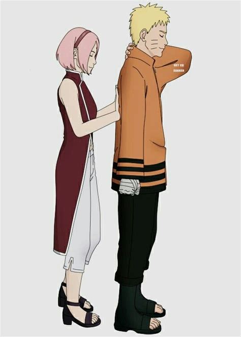 Narusaku Naruto Mobile Wallpaper By Pixiv Id Zerochan Anime Image Board Artofit
