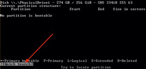 Free Tips To Recover Deleted Corrupted Partition In Windows