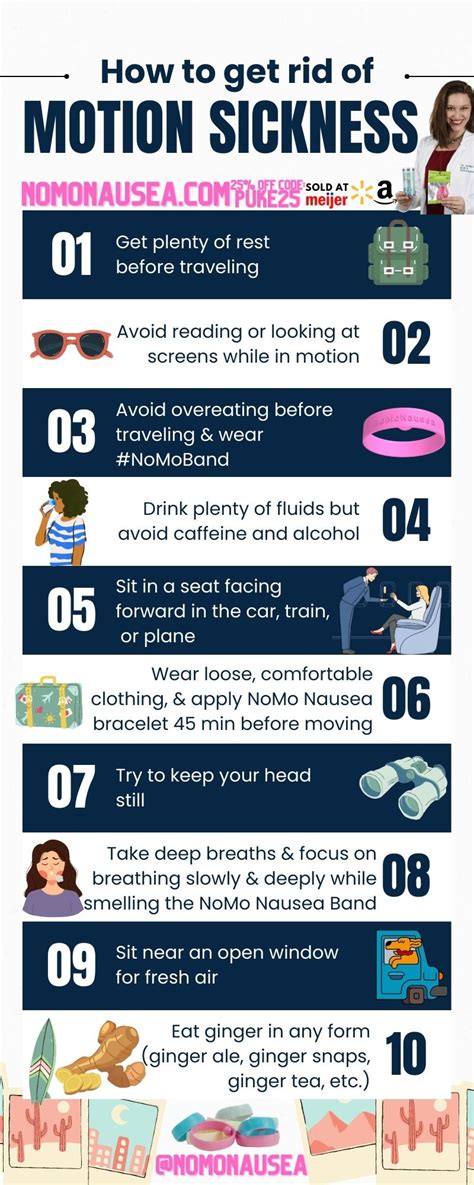 12 Best Motion Sickness Medicine With Comparison Chart