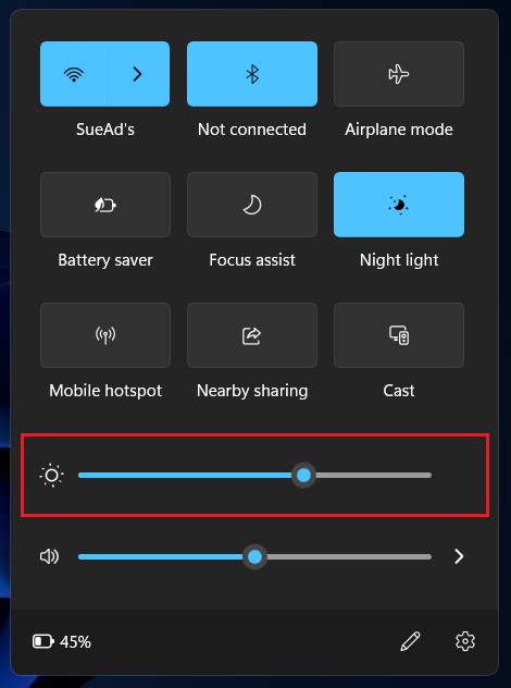 How To Fix Brightness Not Working In Windows 11 TechYorker