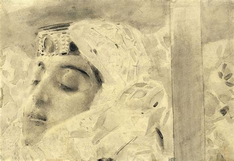 Врубель эскизы 61 фото