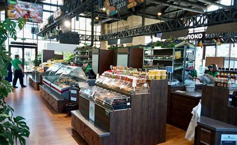 Постоянно действующая ярмарка продуктов Кубани открылась в Москве