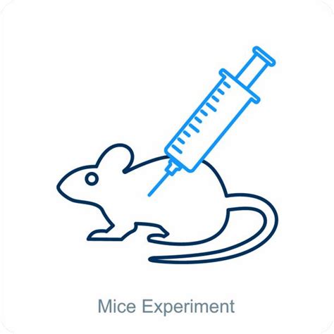 1000 Mouse Experiment Illustrations Royalty Free Vector Graphics