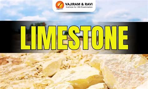 Limestone Rocks Composition Distribution Uses Latest News
