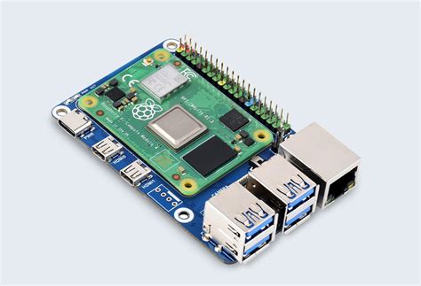 Cm4 To Pi 4b Adapter For Raspberry Pi Alternative Solution For Raspberry Pi 4b Cm4 Optional