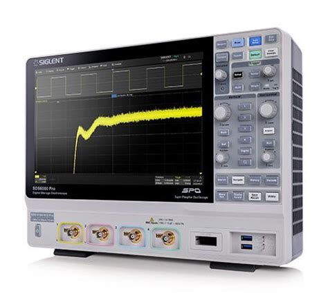 Siglent Oscilloscopes Bandwidth Ghz Ghz Mhz Sampling Rate Gsa S Gsa S