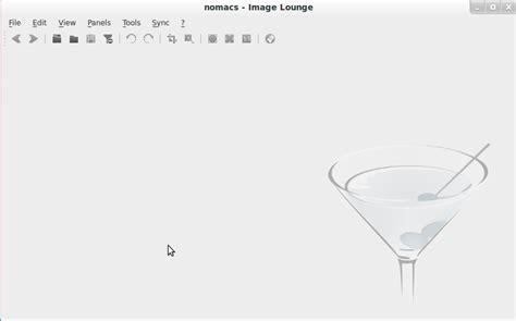 Nomacs Free Image Viewer Ubuntu Geek