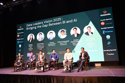Databricks เปิดตัวอย่างยิ่งใหญ่ในงาน Data Ai World Tour ครั้งแรกใน