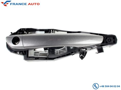 KLAMKA ZEWNĘTRZNA PRAWA PRZEDNIA Parts for Peugeot Citroen Renault
