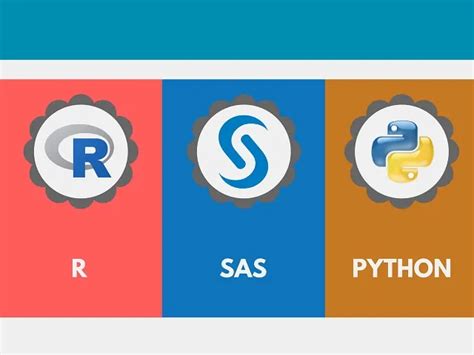 پایتون، R یا Sas؟ کدام بهتر است؟ فرادرس مجله‌