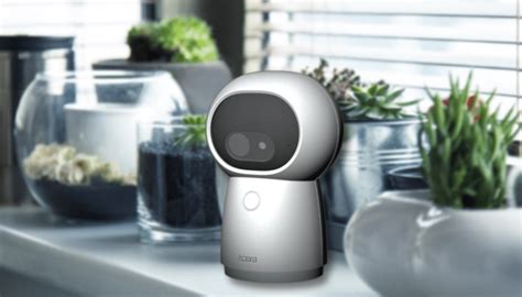 Aqara G3: Neuer Kamera-Hub aufgetaucht - Matter & Apple HomeKit Blog